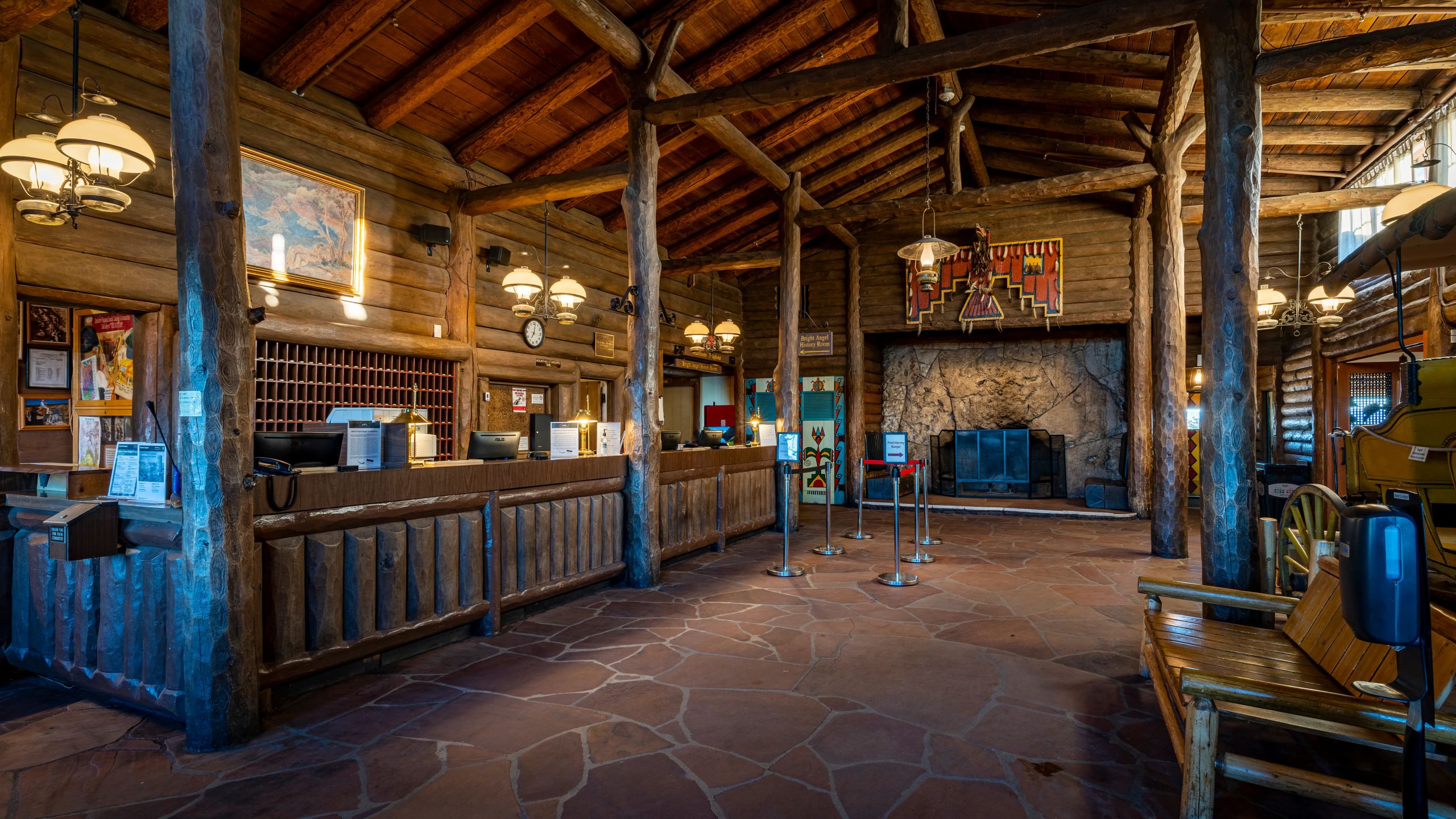 Bright Angel Lodge & Cabins